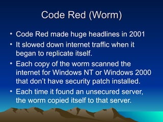 Computer VirusesComputer VirusesComputer VirusesComputer ...