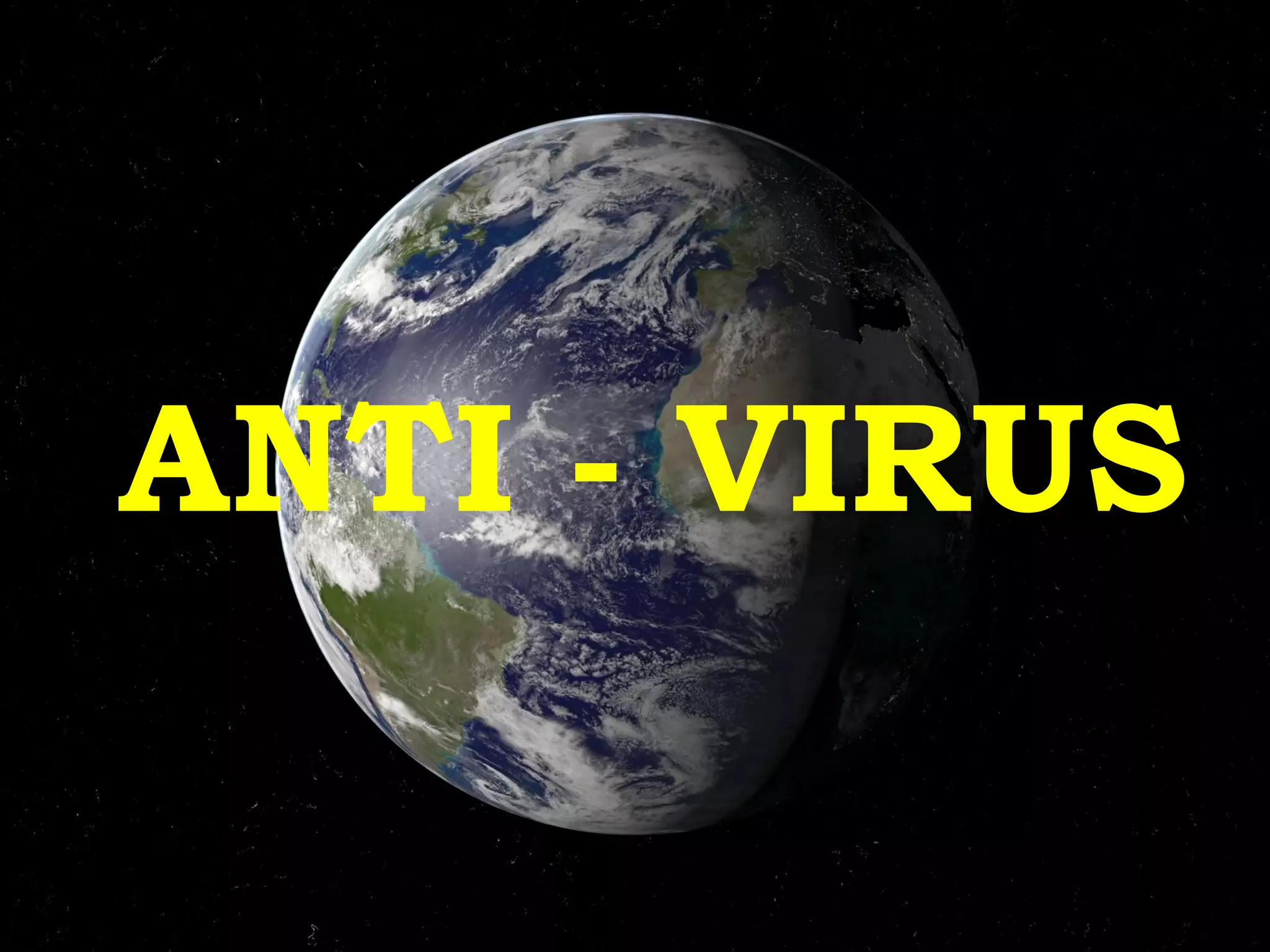 Computer viruses and antiviruses PPT | PPT