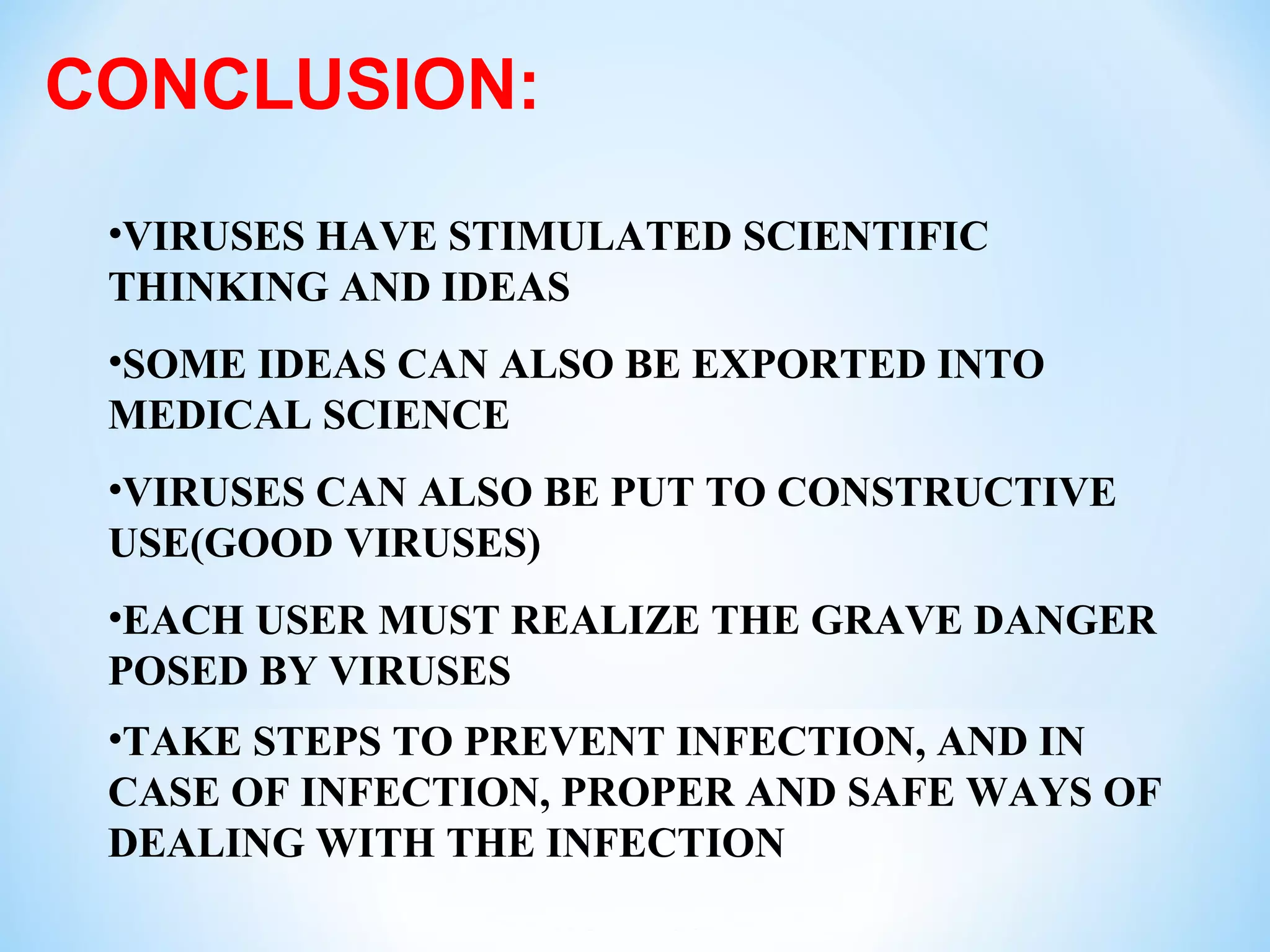 Computer viruses and antiviruses PPT | PPT