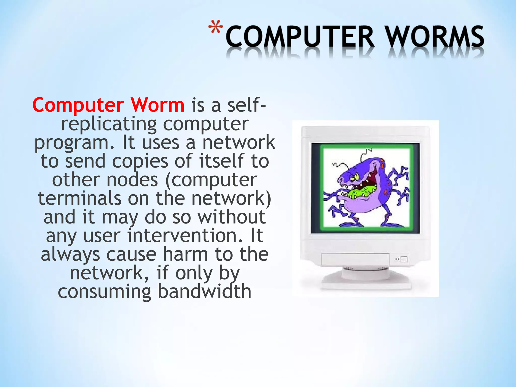 Computer viruses and antiviruses PPT | PPT