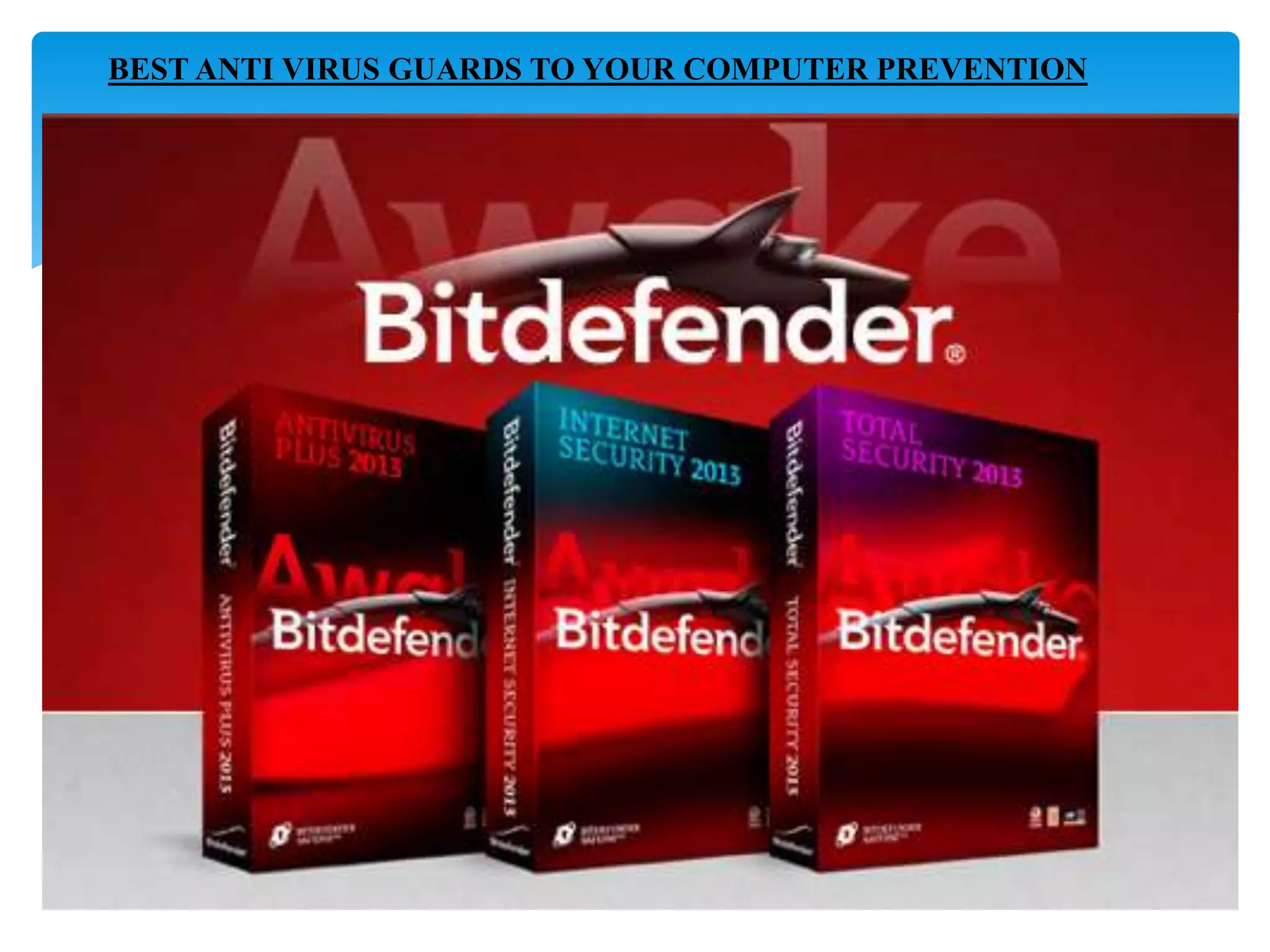 Computer viruses and prevention techniques | PPTX