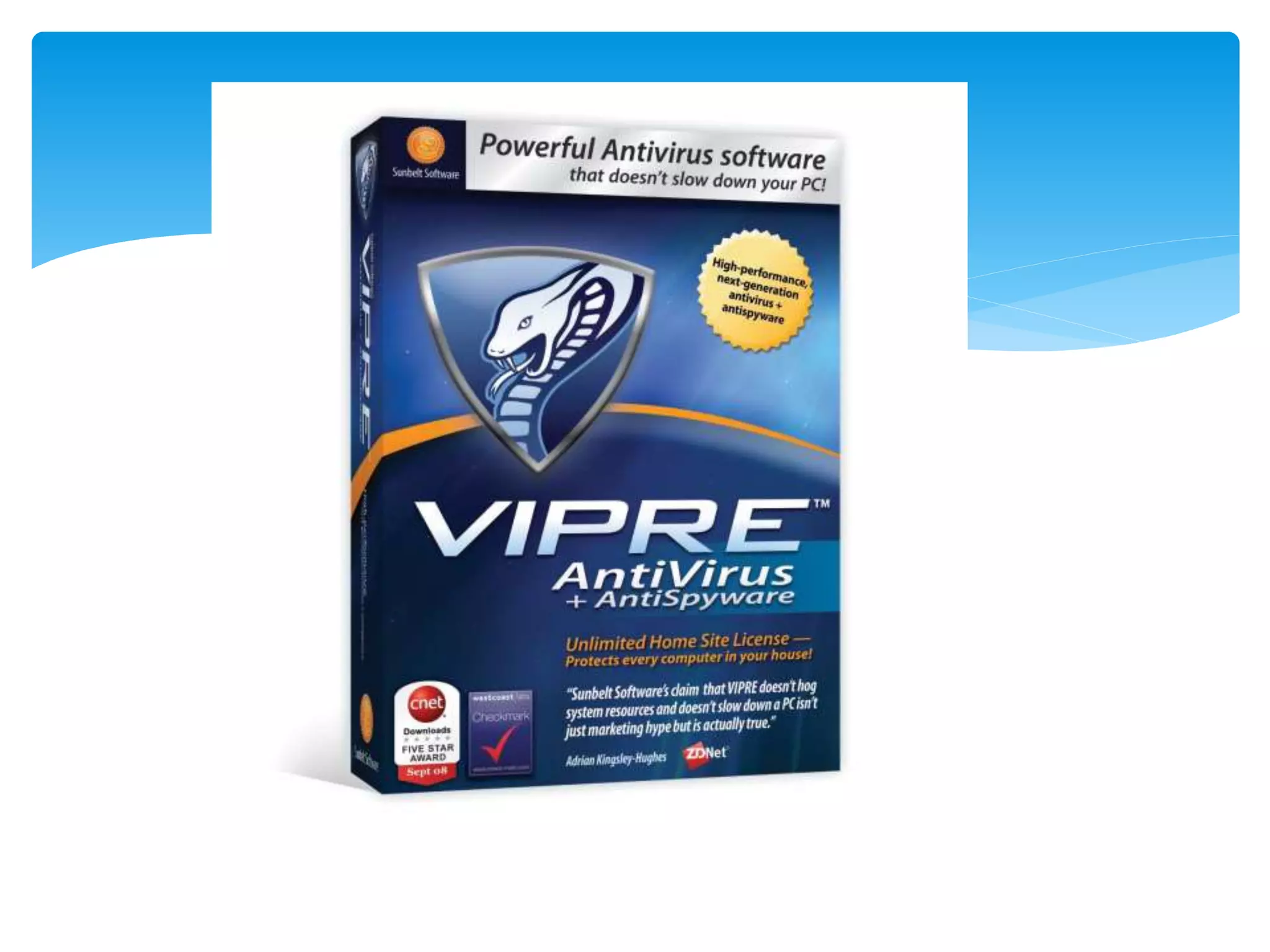 Computer viruses and prevention techniques | PPTX