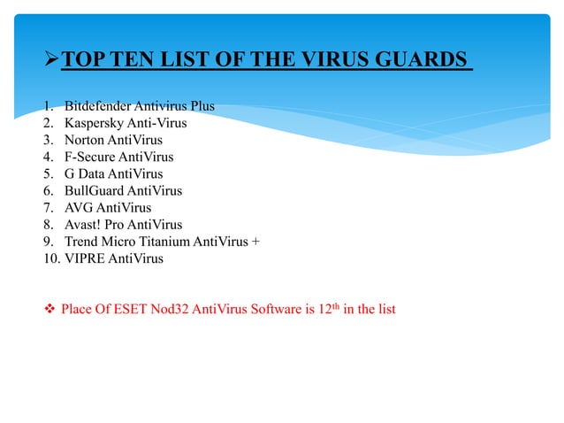 Computer viruses and prevention techniques | PPTX