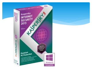 Computer viruses and prevention techniques | PPTX