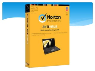 Computer viruses and prevention techniques | PPTX