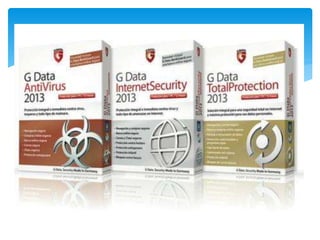 Computer viruses and prevention techniques | PPTX