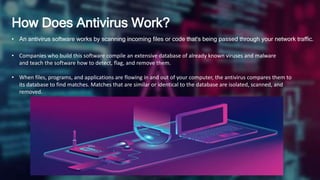 Computer Virus | PPTX