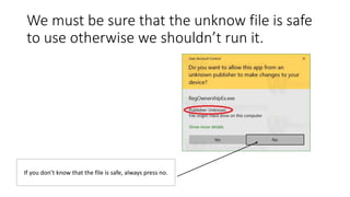 Computer virus | Definition | Explaination | PPT