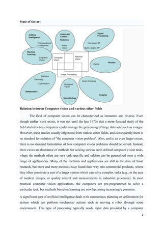 Computer vision | PDF