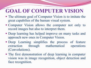 Computer Vision | PPTX