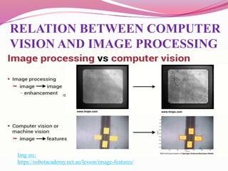 Computer Vision | PPTX