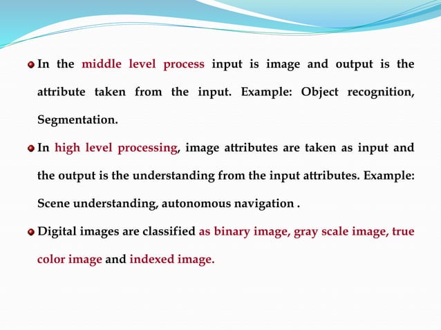 Computer vision | PPT