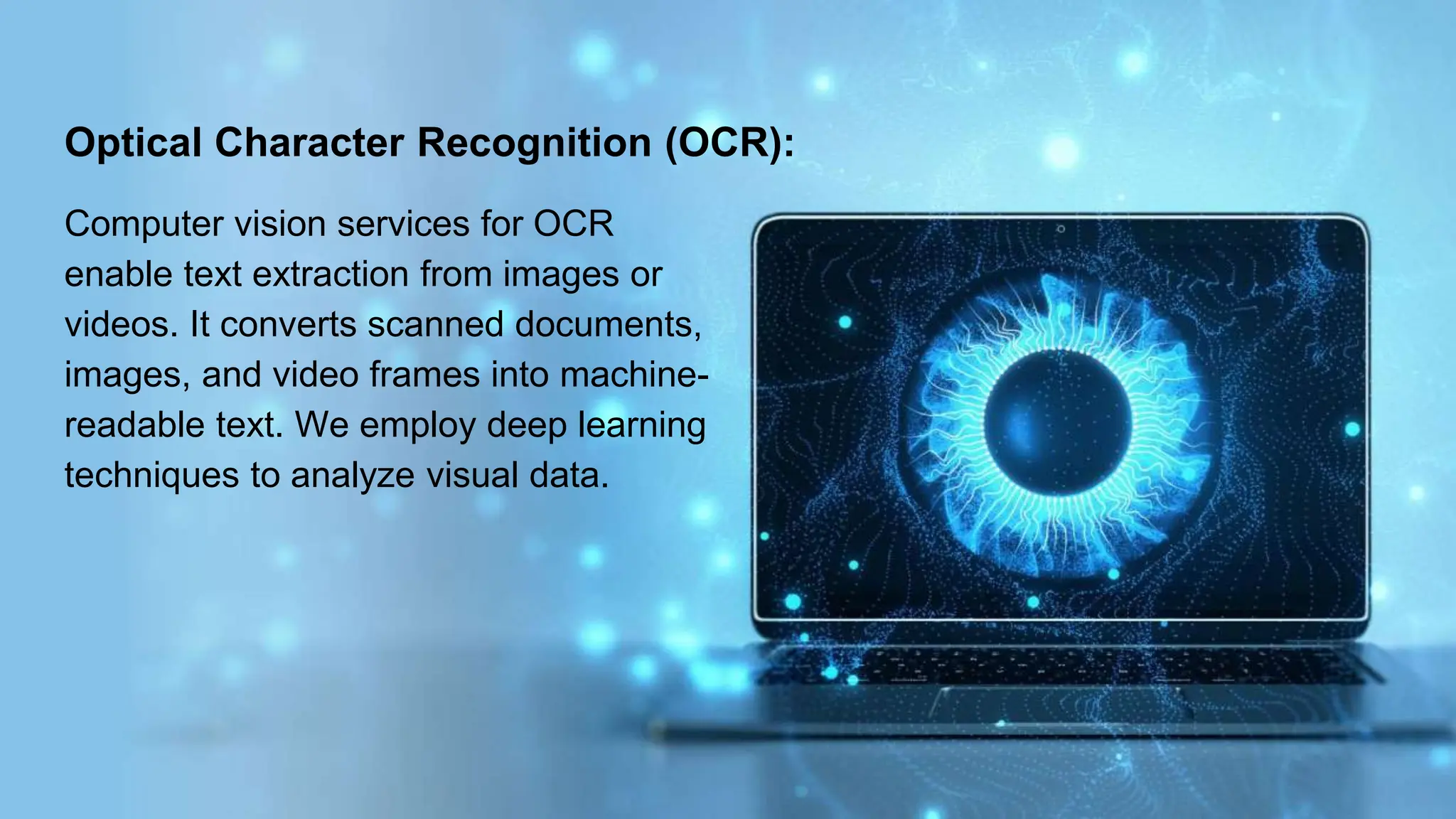 Computer Vision Services | PPT