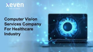 Computer Vision Services | PPTX