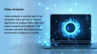 Computer Vision Services | PPT