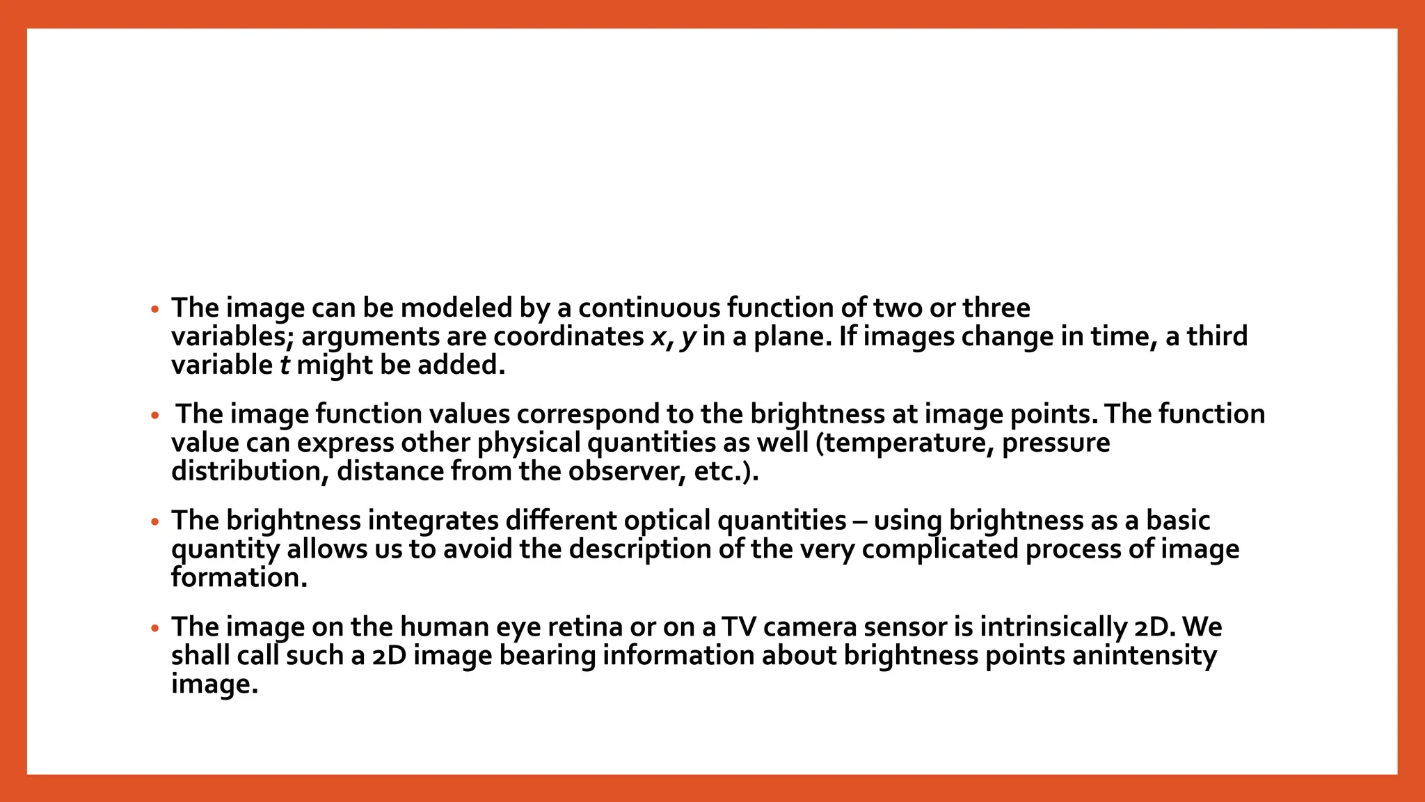 Computer vision.pptx for pg students study about computer vision | PPT