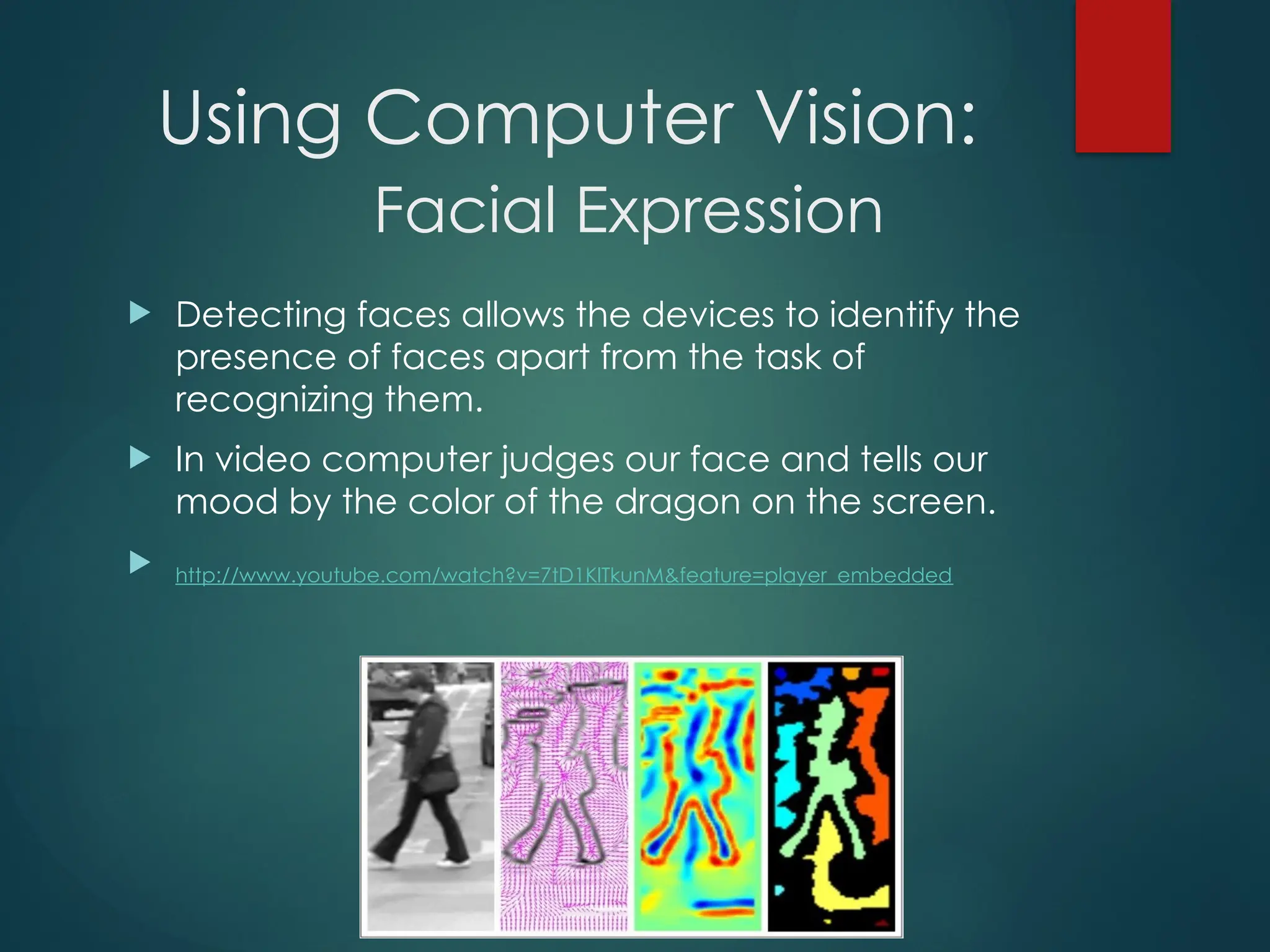 computer vision and its real applications | PPT