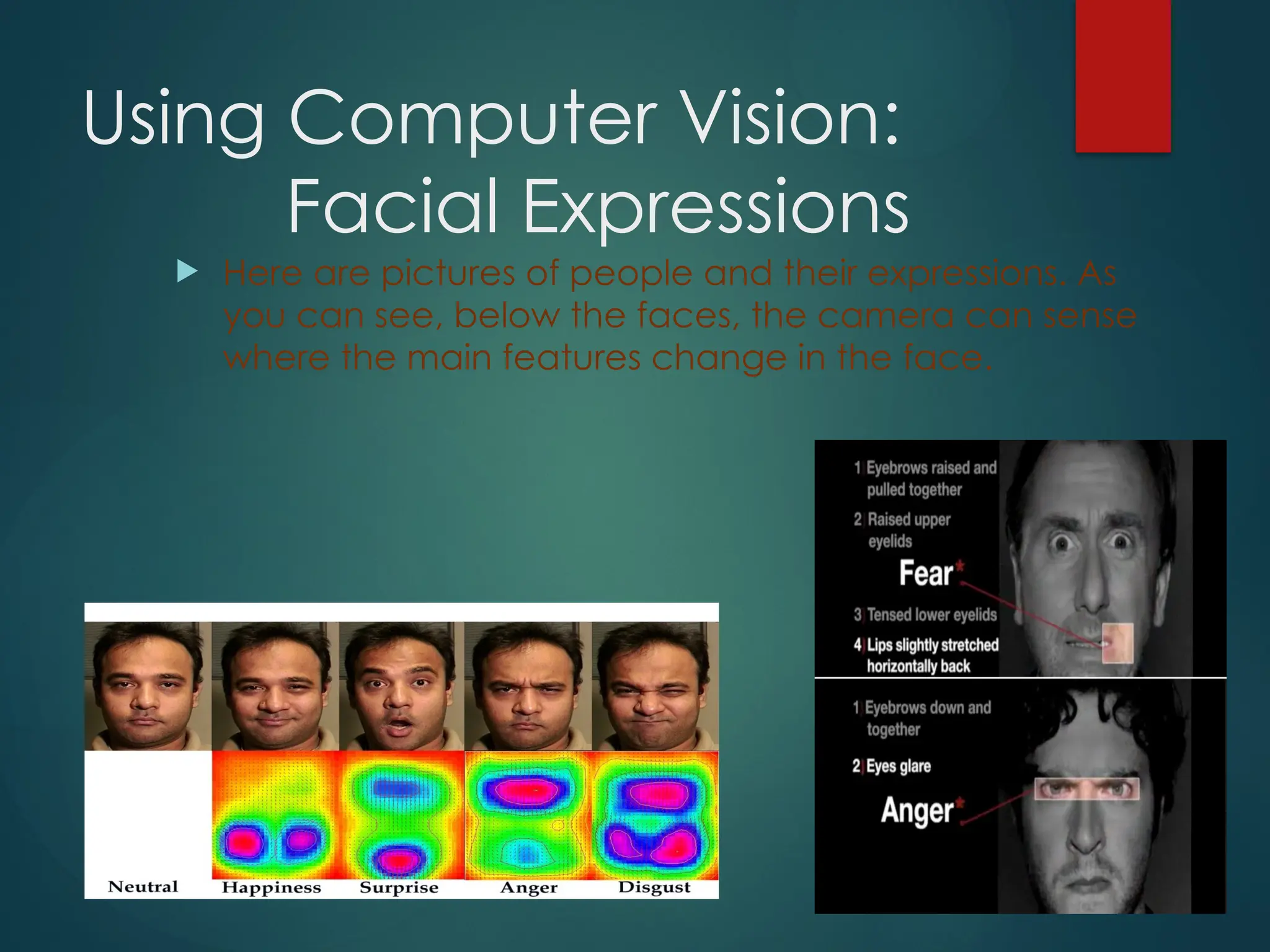 computer vision and its real applications | PPT