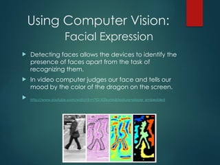 computer vision and its real applications | PPT