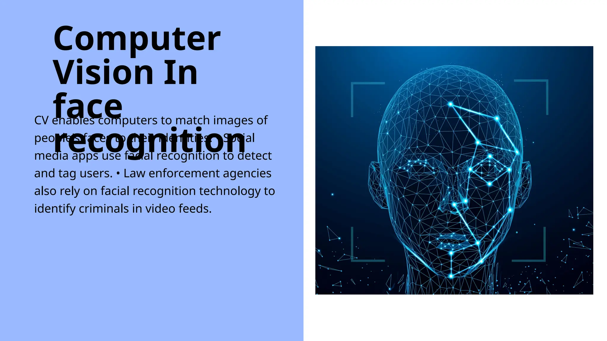 power point presentation on Computer Vision | PPTX