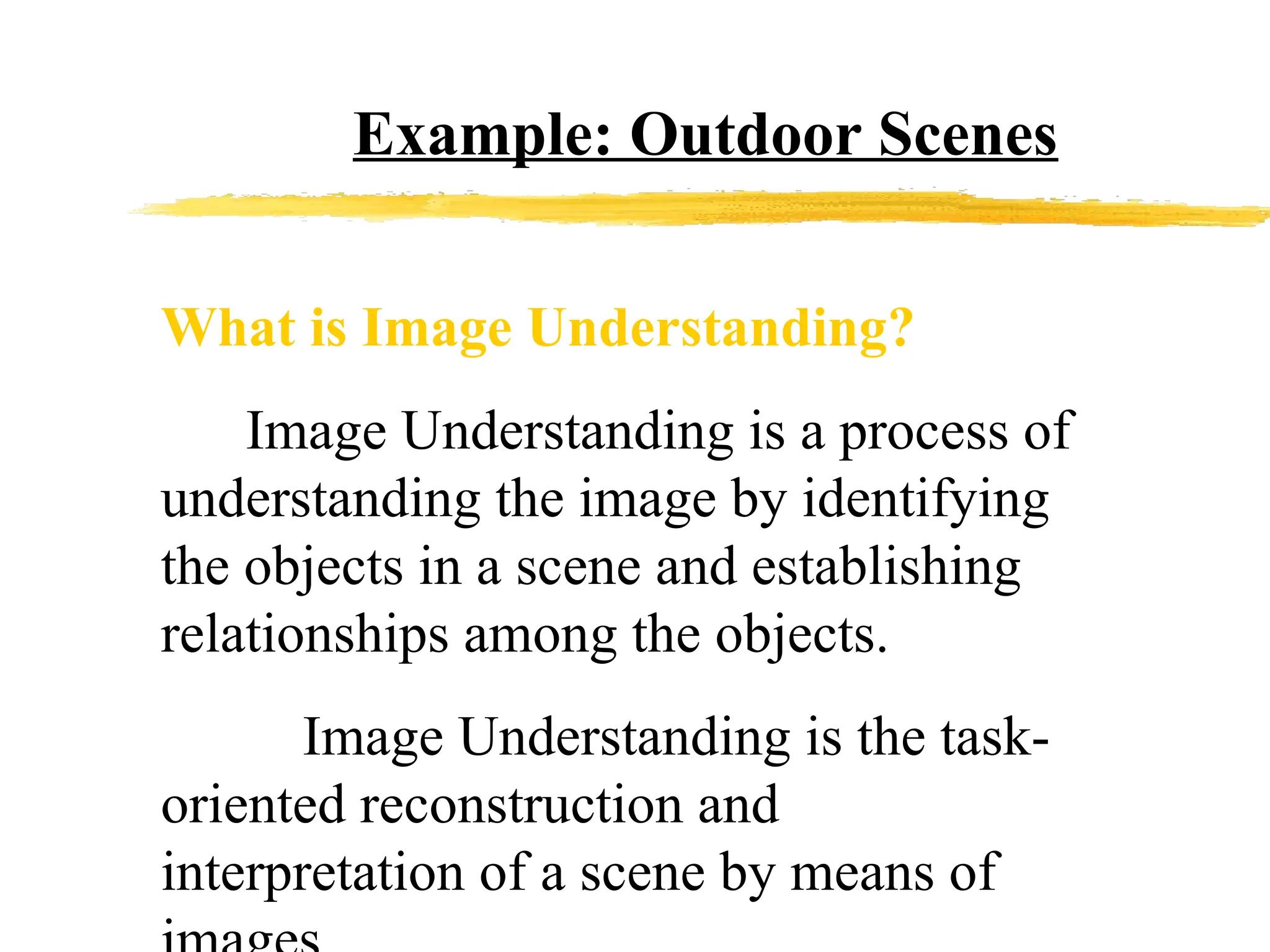 Computer vision Introduction model based.ppt