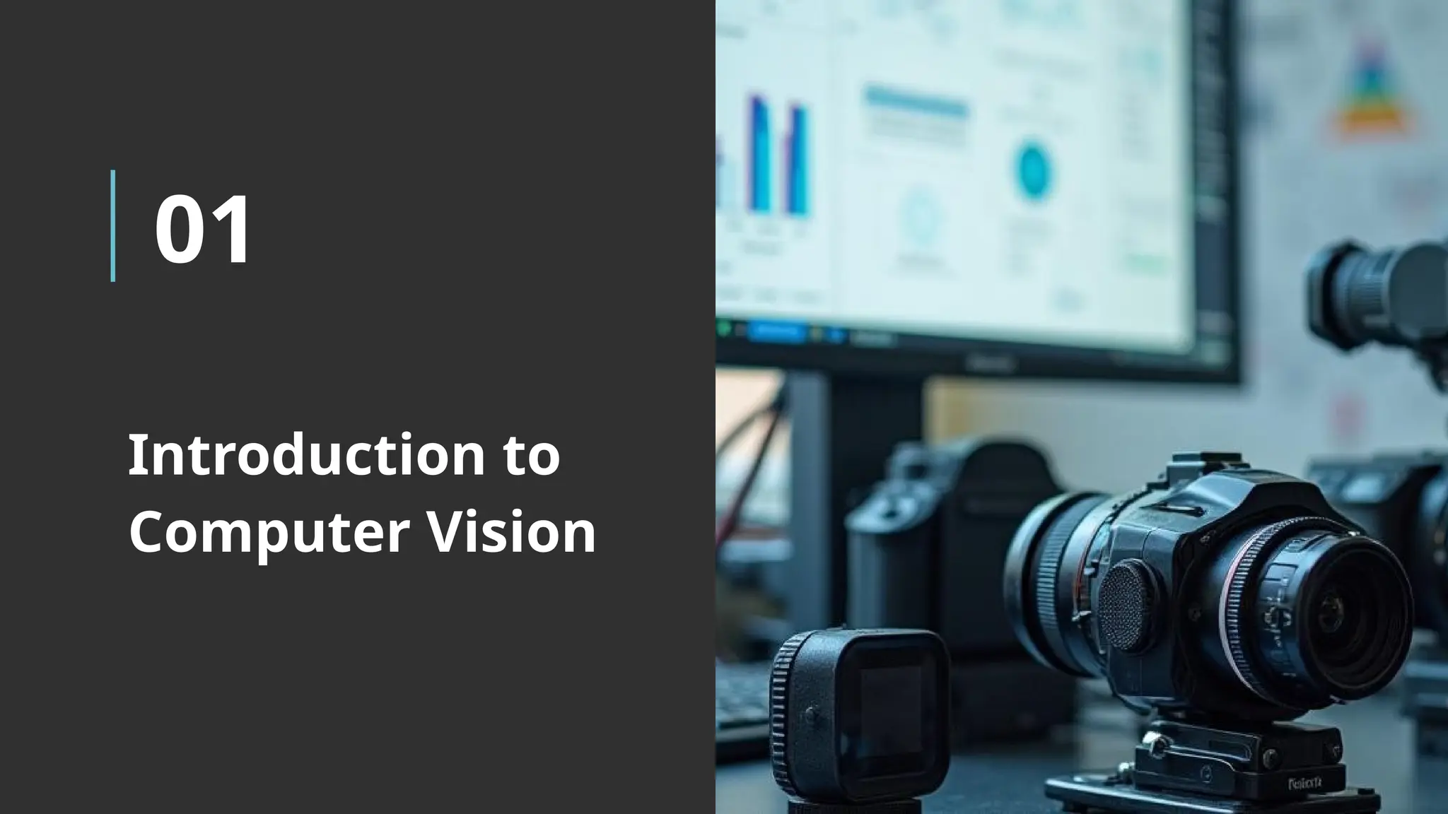 Computer Vision and the benefactions of computer vision.pptx