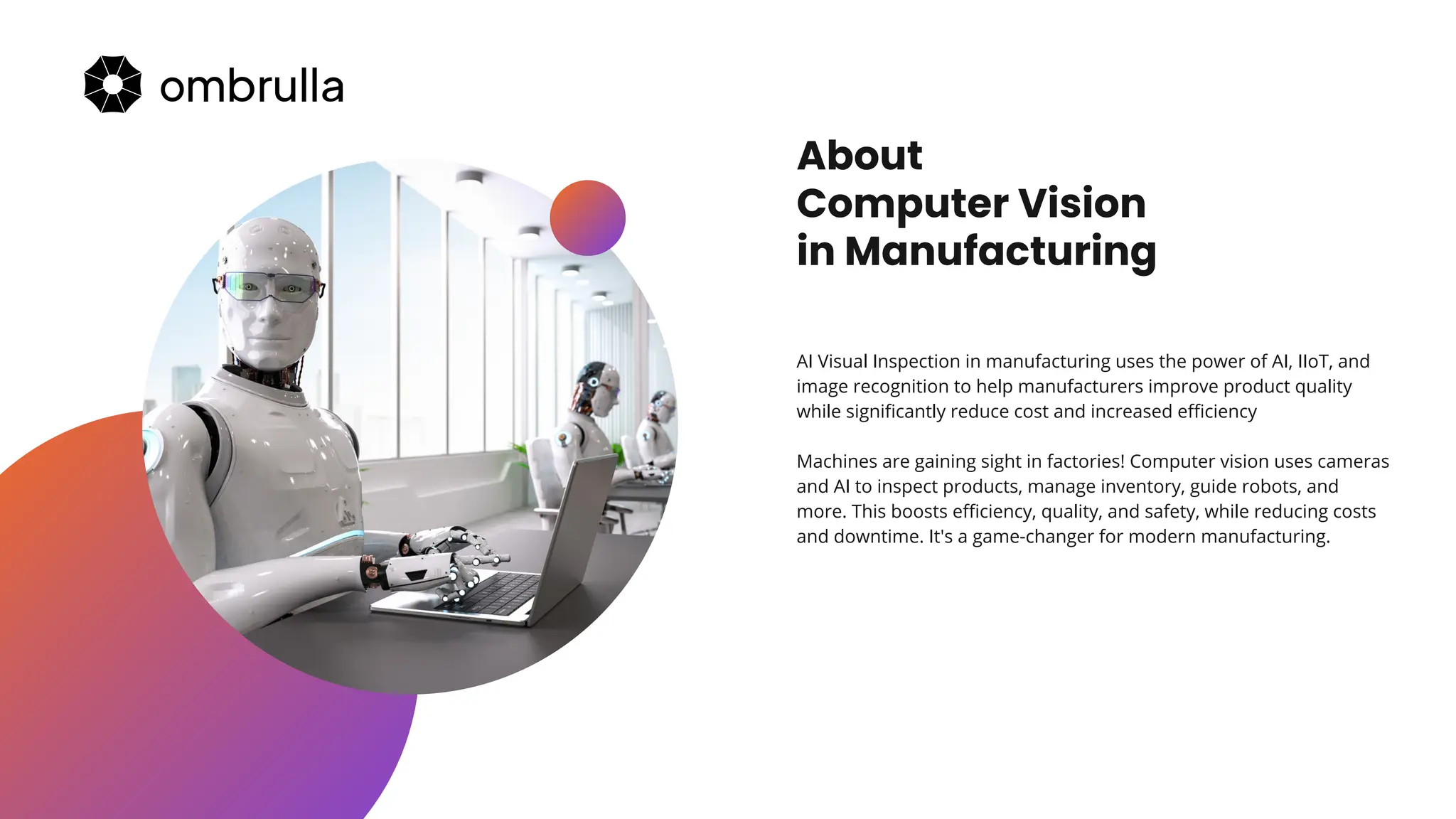 Computer Vision - AI Visual Inspection.pdf