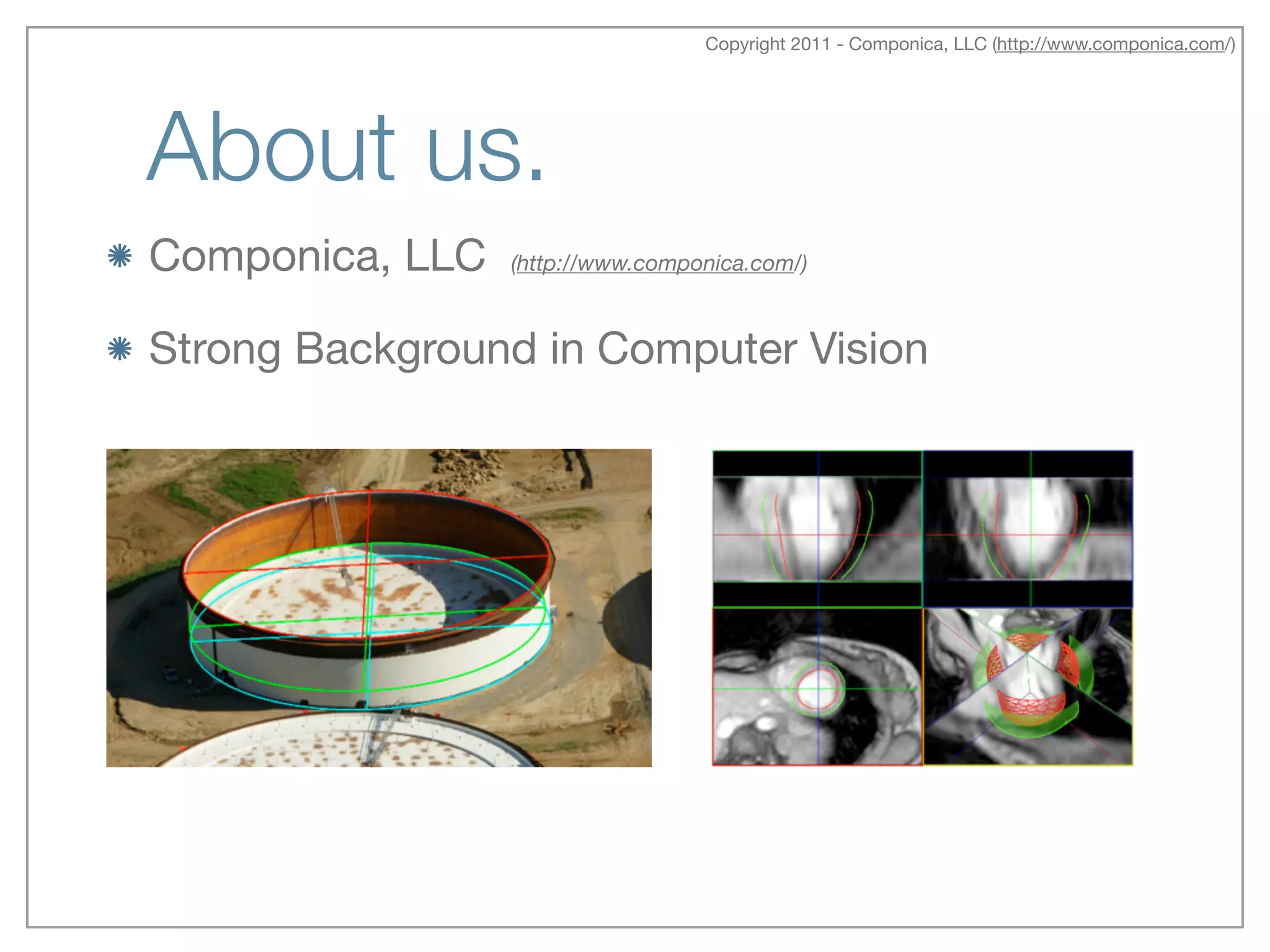 Computer Vision: Extracting Data from the Visual World | PDF