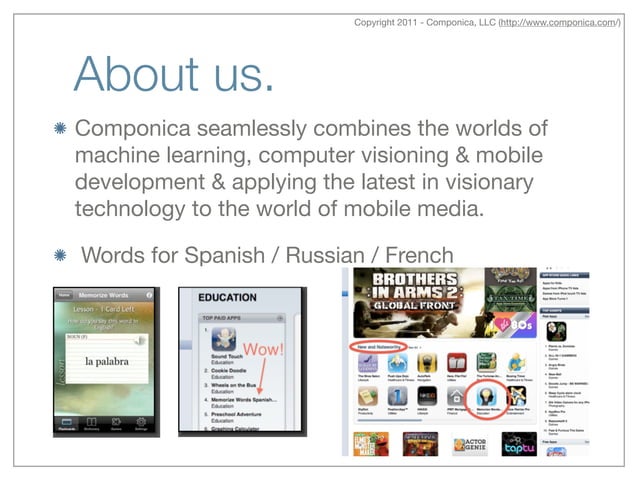 Computer Vision: Extracting Data from the Visual World | PDF