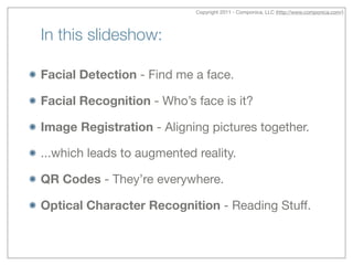Computer Vision: Extracting Data from the Visual World | PDF