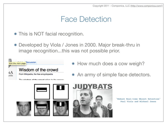 Computer Vision: Extracting Data from the Visual World | PDF