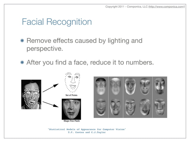 Computer Vision: Extracting Data from the Visual World | PDF