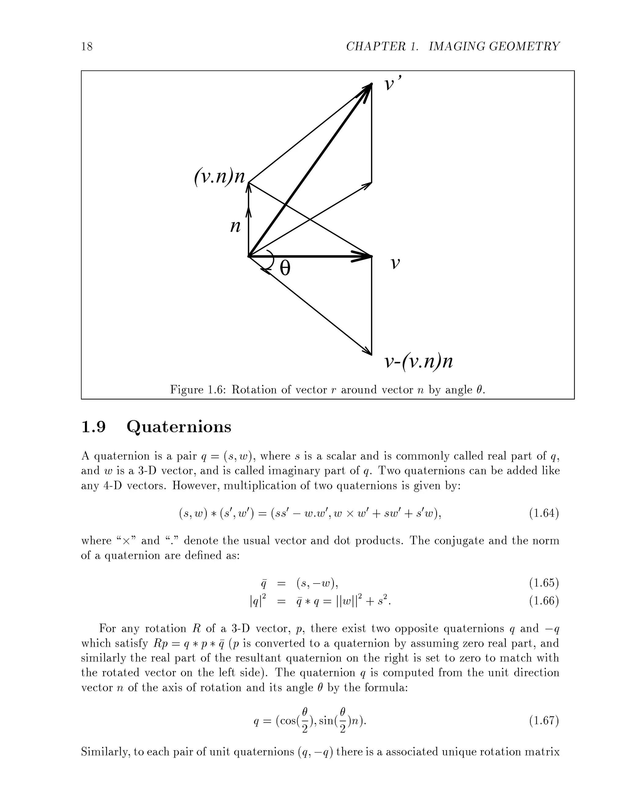 Computer vision fundamentals of computer vision - mubarak shah | PDF