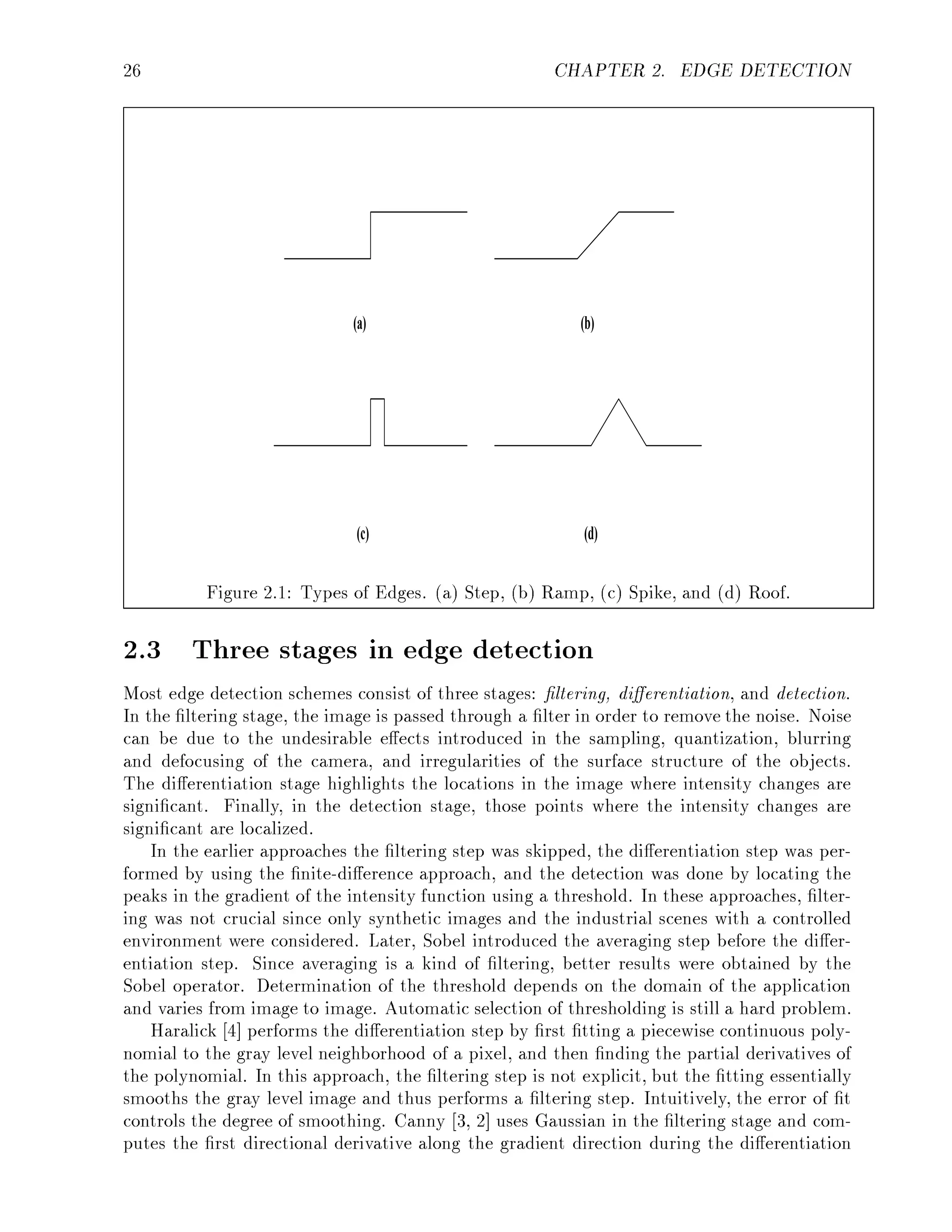 Computer vision fundamentals of computer vision - mubarak shah | PDF