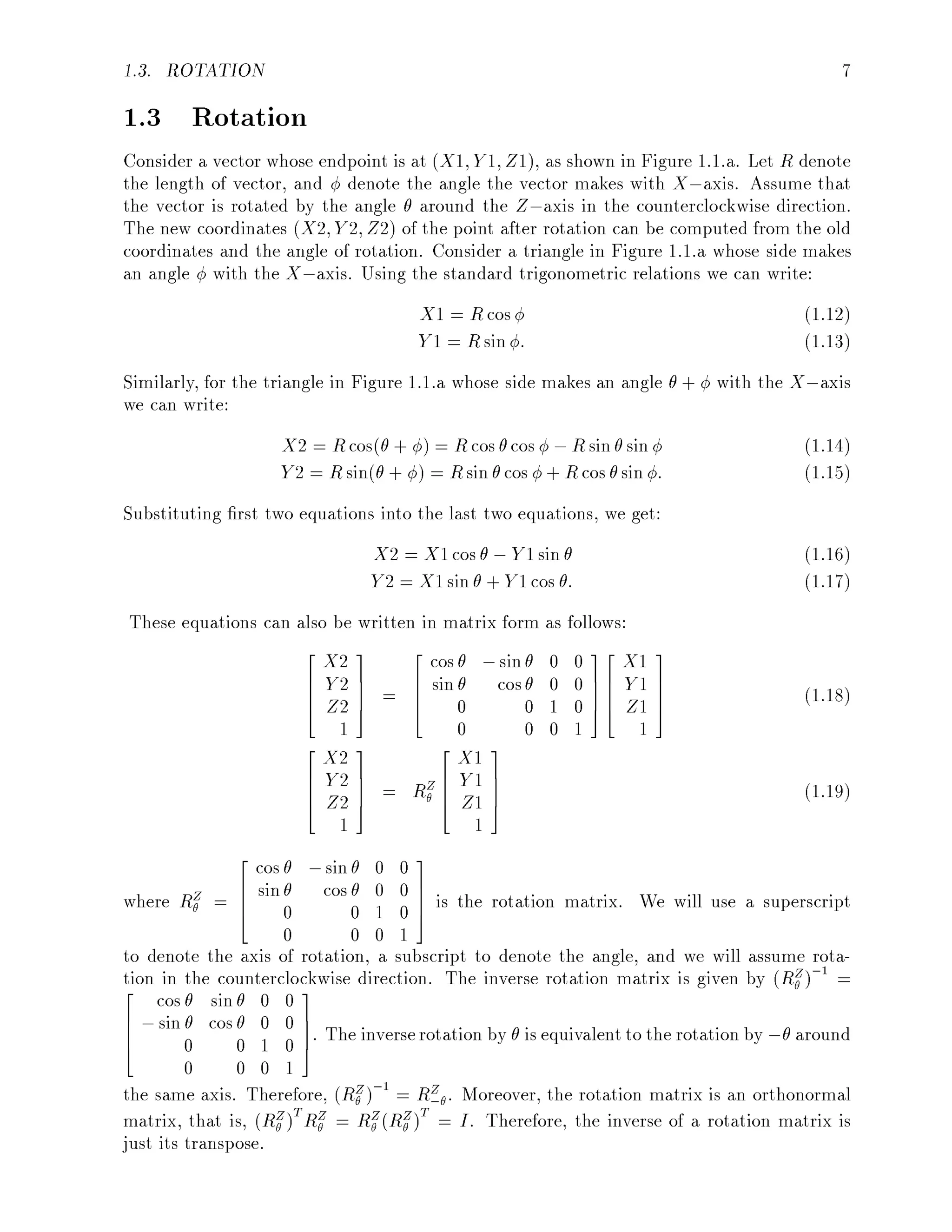 Computer vision fundamentals of computer vision - mubarak shah | PDF