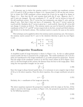 Computer vision fundamentals of computer vision - mubarak shah | PDF