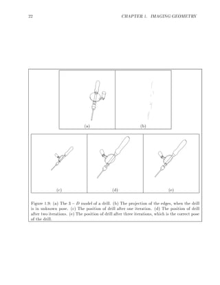 Computer vision fundamentals of computer vision - mubarak shah | PDF