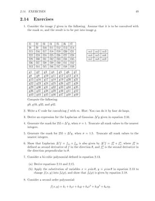 Computer vision fundamentals of computer vision - mubarak shah | PDF