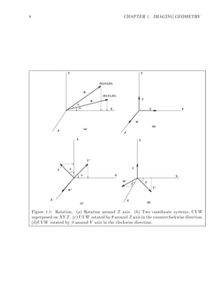 Computer vision fundamentals of computer vision - mubarak shah | PDF