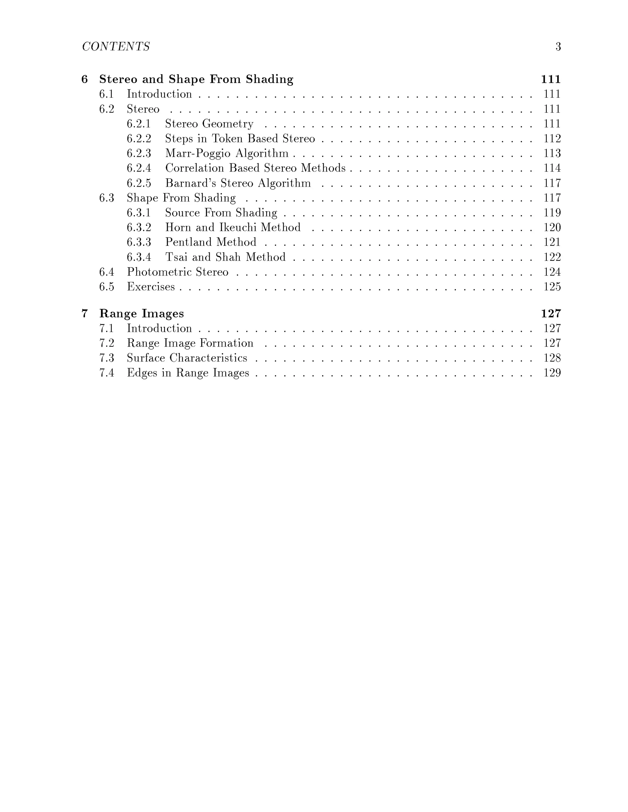 Computer vision fundamentals of computer vision - mubarak shah ...