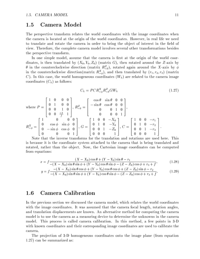 Computer Vision Fundamentals Of Computer Vision Mubarak Shah Allbookfree Tk
