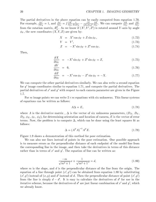 Computer Vision Fundamentals Of Computer Vision Mubarak Shah Allbookfree Tk