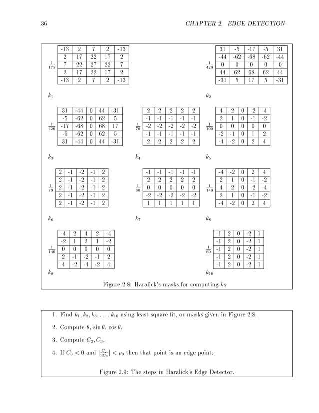 Computer vision fundamentals of computer vision - mubarak shah ...