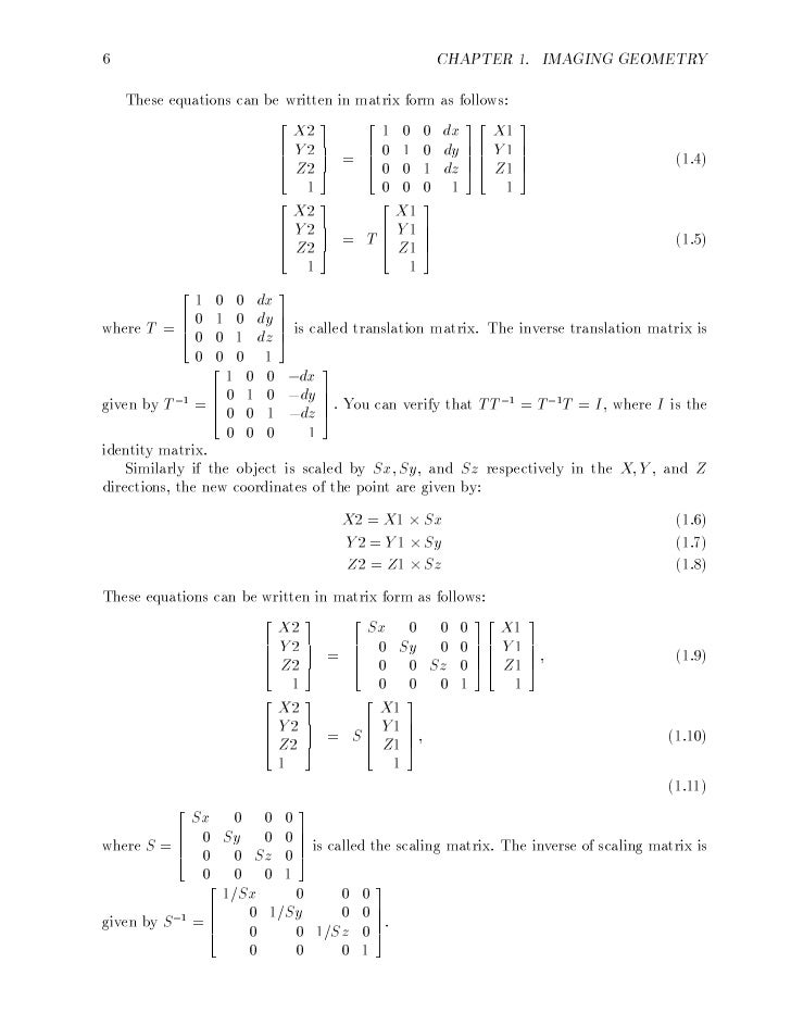 Computer vision fundamentals of computer vision - mubarak shah - al…