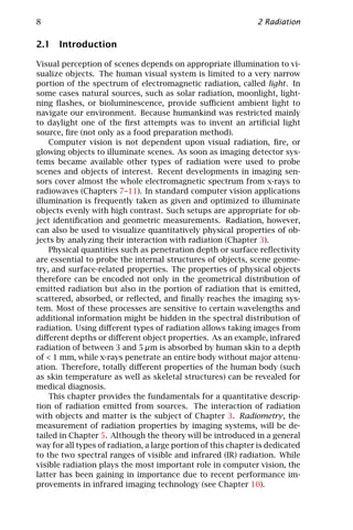 Computer vision handbook of computer vision and applications volume 1 ...