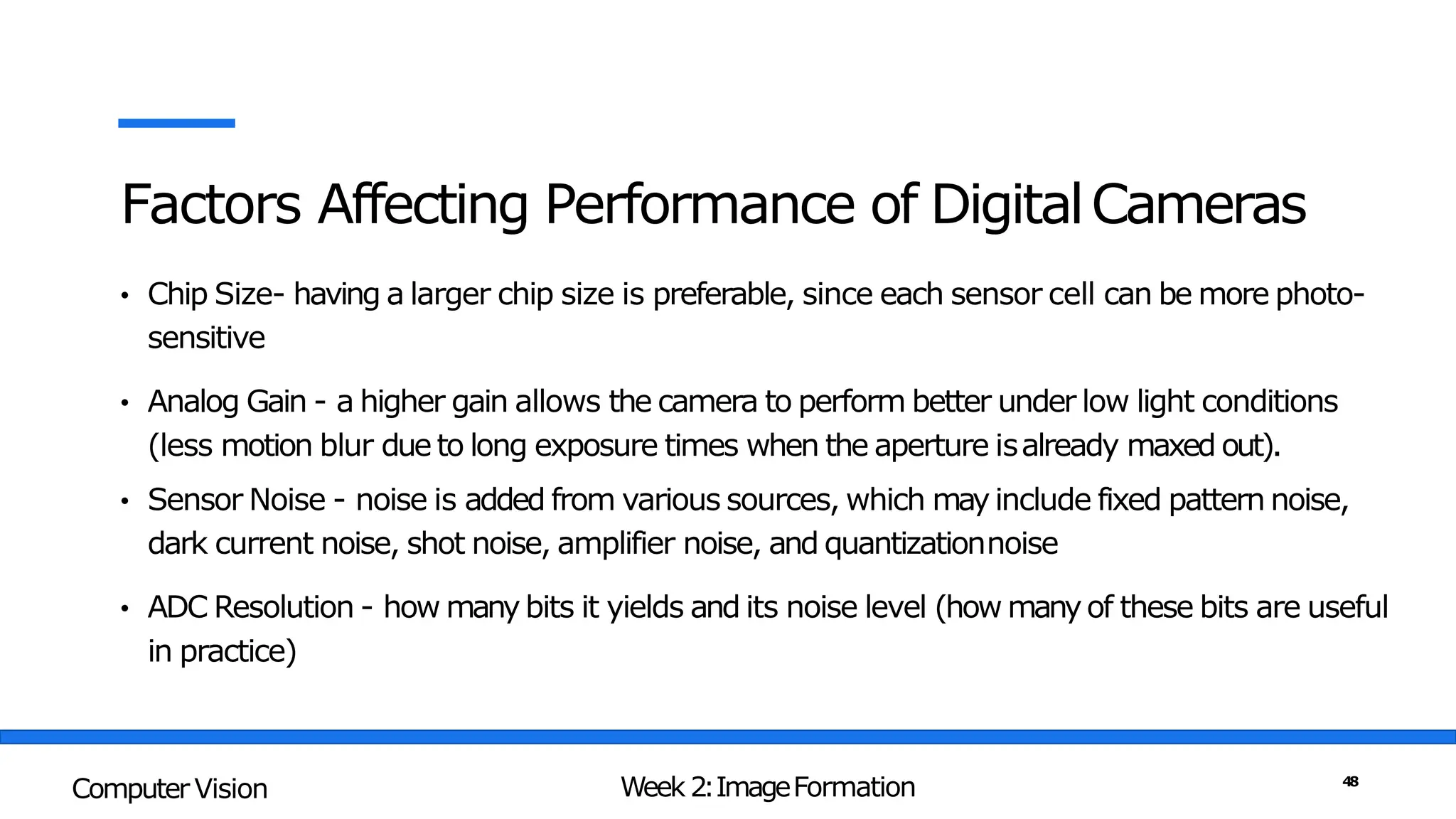 Computer Vision - Image Formation.pptx