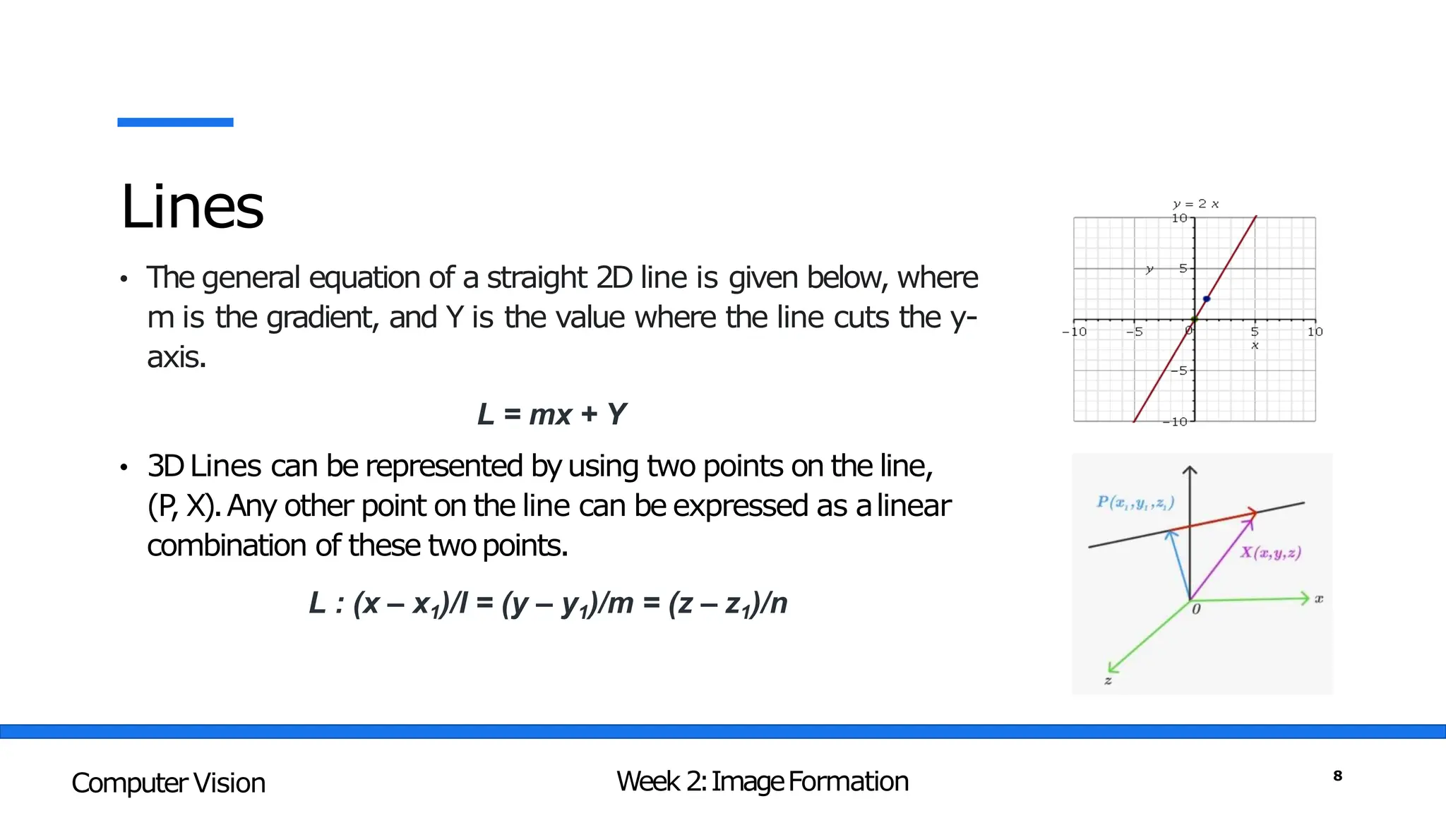 Computer Vision - Image Formation.pptx