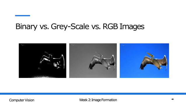 Computer Vision - Image Formation.pptx