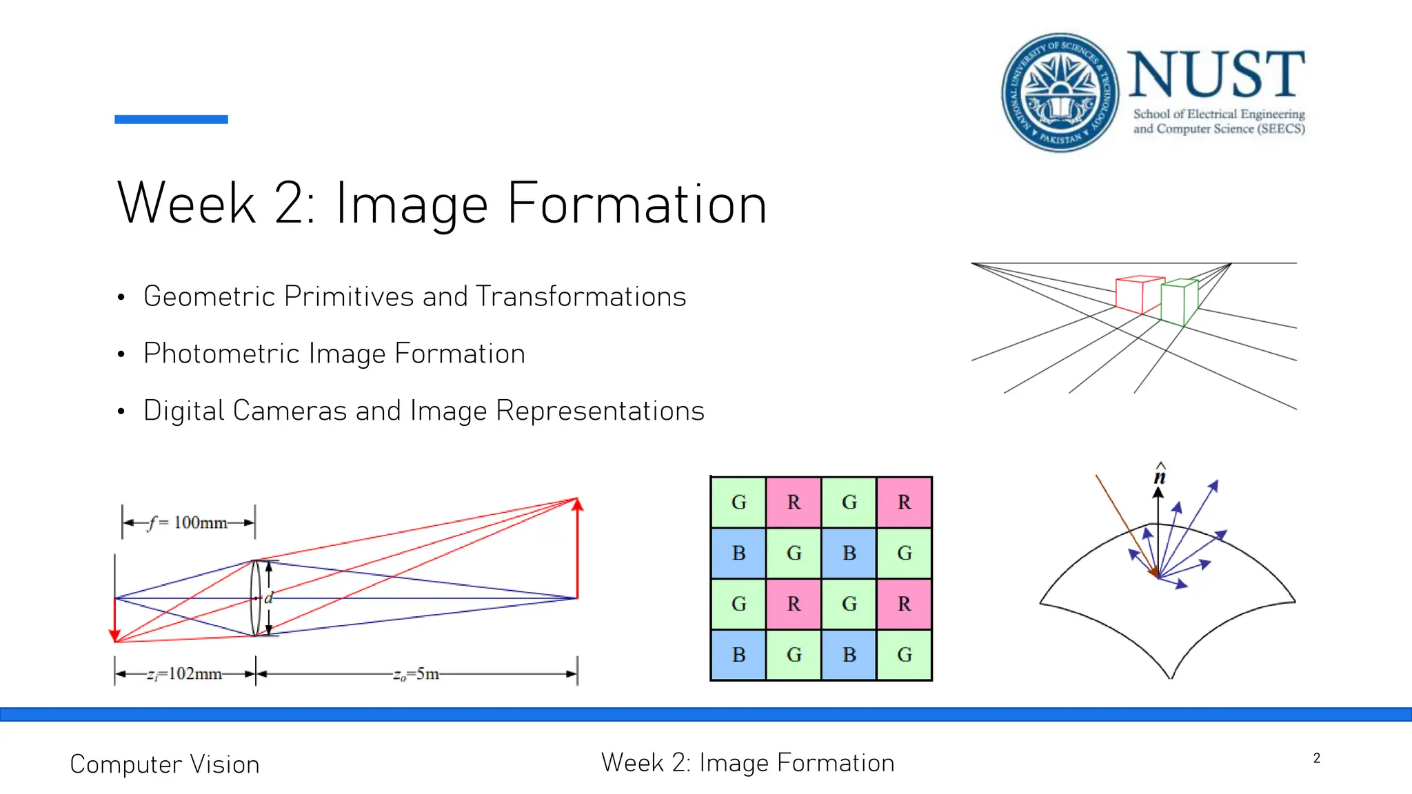 Computer Vision - Image Formation.pdf