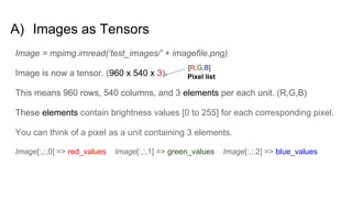Computer vision lane line detection | PDF